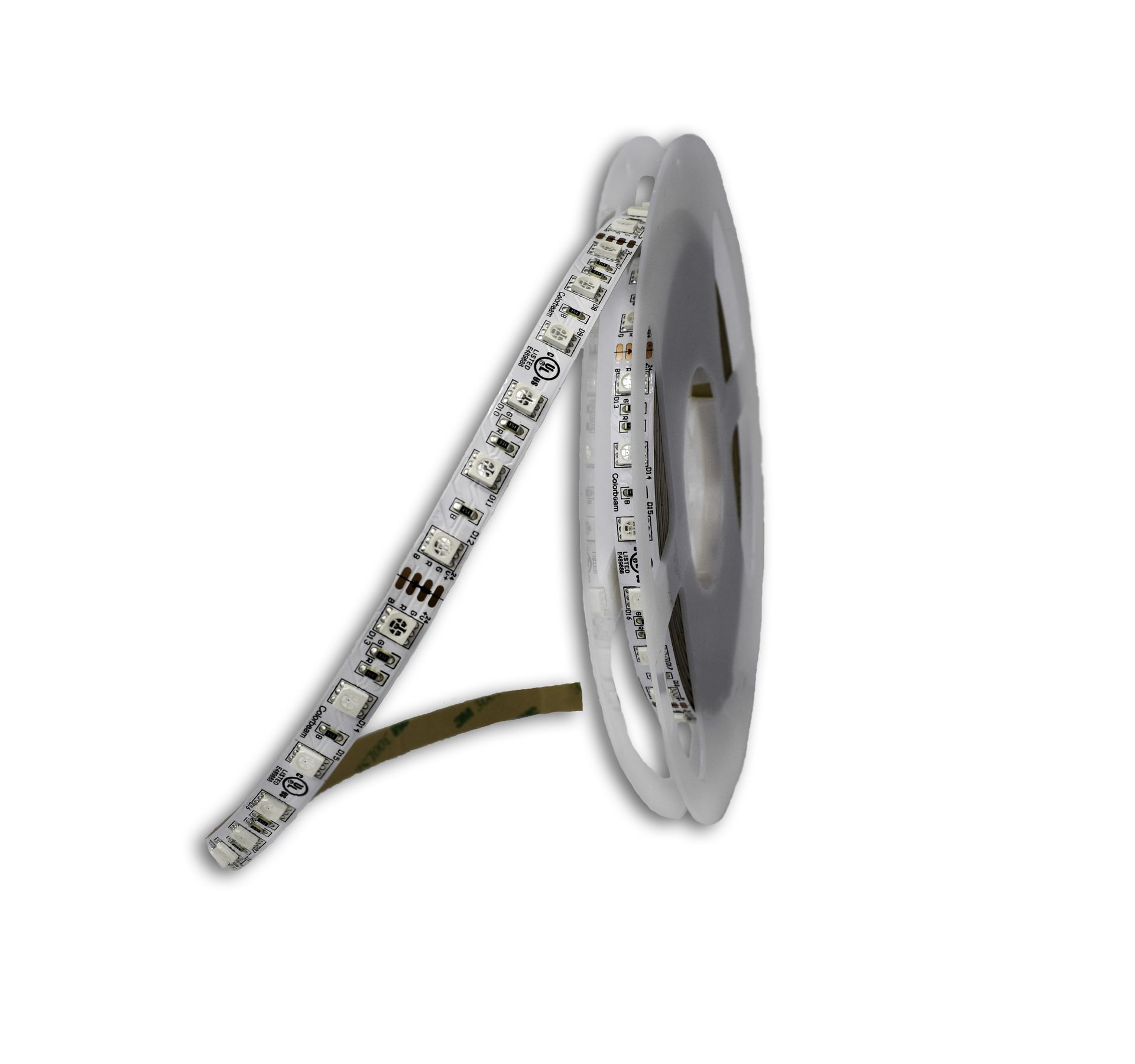 RGBW & RGB LED Tapes | LED Tapes Tracks